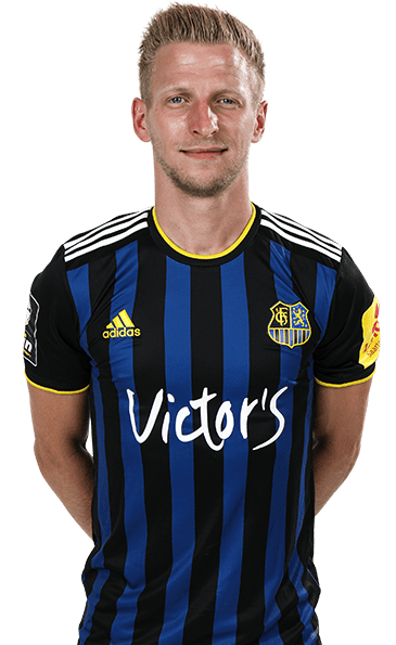 Kader - Profis Männer 💙🖤 1. FC Saarbrücken