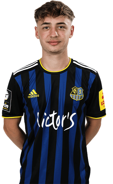 Kader - Profis Männer 💙🖤 1. FC Saarbrücken