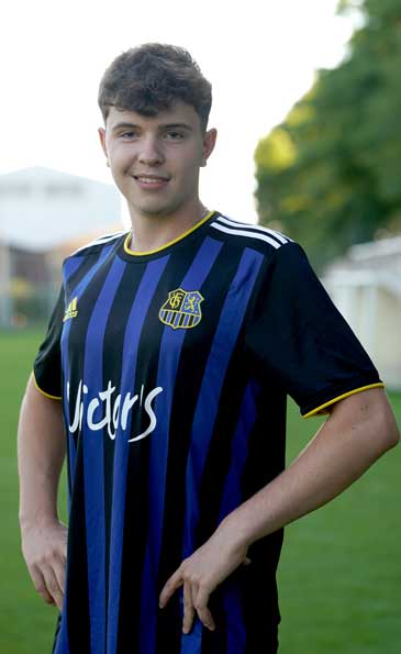 Kader - A-Junioren 💙🖤 1. FC Saarbrücken