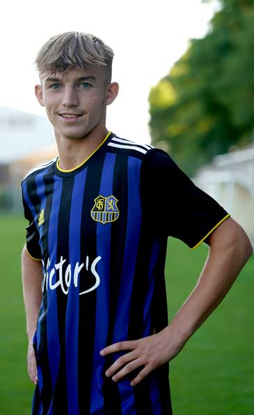 Kader - A-Junioren 💙🖤 1. FC Saarbrücken