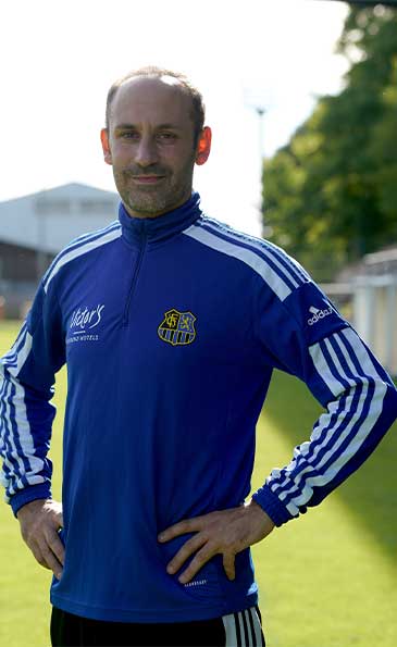 Staff - B-Junioren 💙🖤 1. FC Saarbrücken