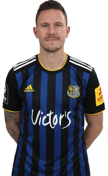 Kader - Profis Männer 💙🖤 1. FC Saarbrücken