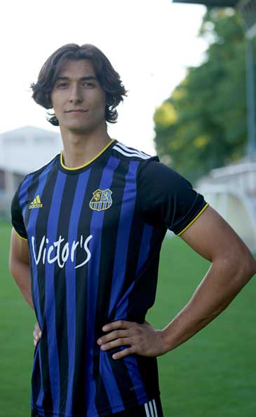 Kader - A-Junioren 💙🖤 1. FC Saarbrücken