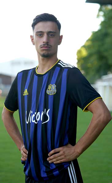 Kader - B-Junioren 💙🖤 1. FC Saarbrücken