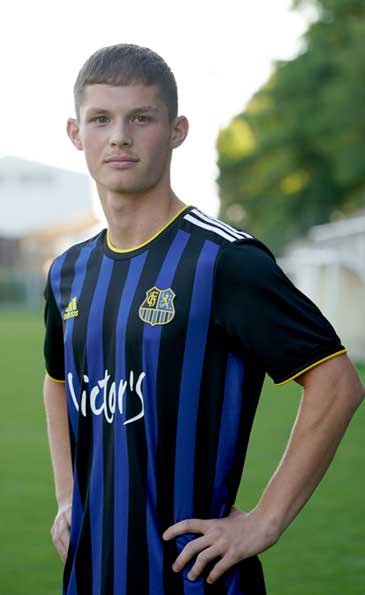 Kader - A-Junioren 💙🖤 1. FC Saarbrücken