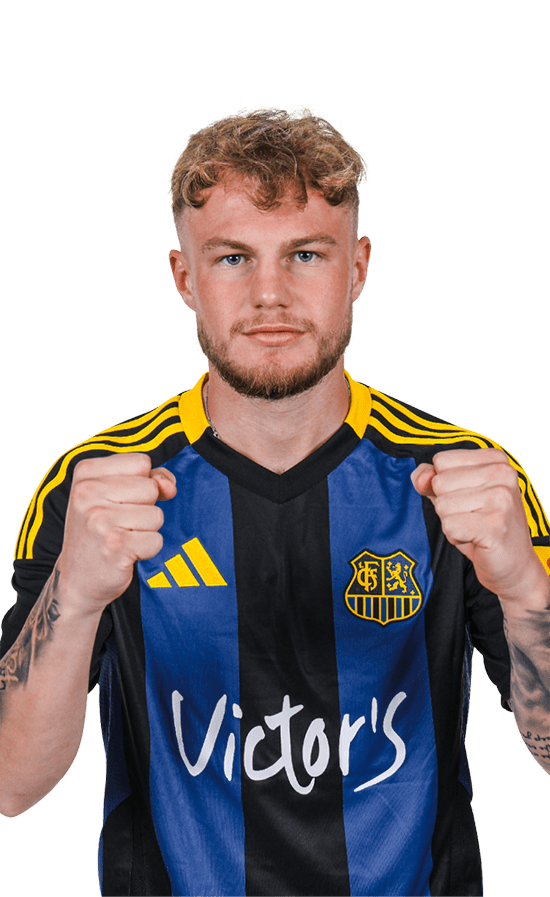Kader - Profis Männer 💙🖤 1. FC Saarbrücken