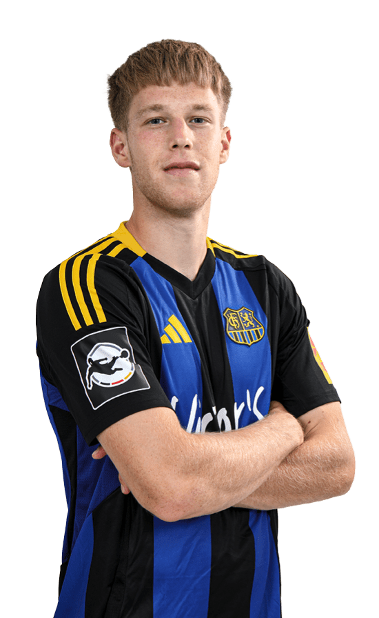 Kader - Profis Männer 💙🖤 1. FC Saarbrücken